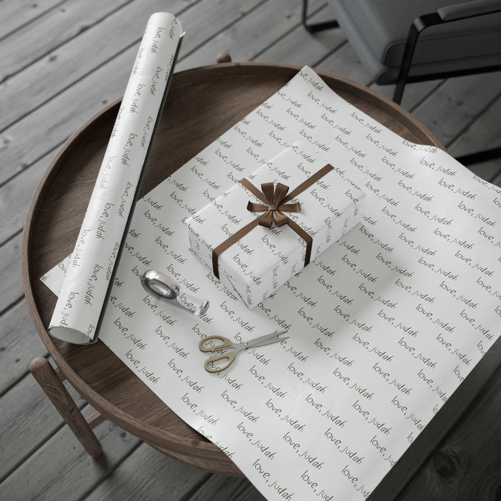 Custom Wrapping Material Made With Your Photos Customize Wrapping Paper